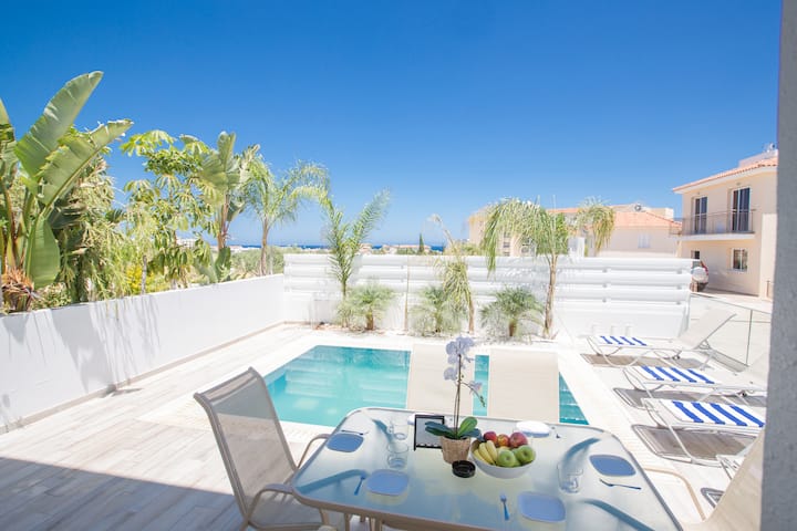 Laifis Villa With Private Pool No1 - Ayia Napa