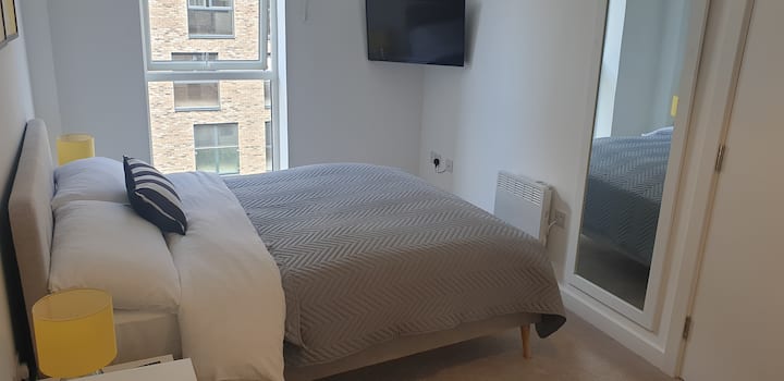 One Bedroom Excutive Apartment - Manchester Airport (MAN)