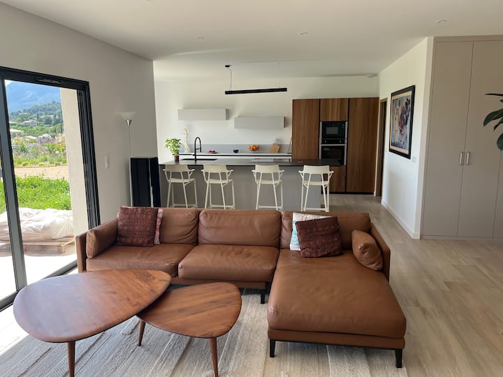 2 Chambres 1 Sdb Piscine Entre Vignes Et Montagne - Pourrières
