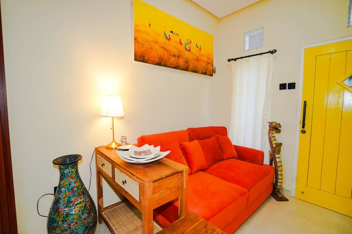 Two Bedrooms Entire House In South Kuta, Bali - Bali