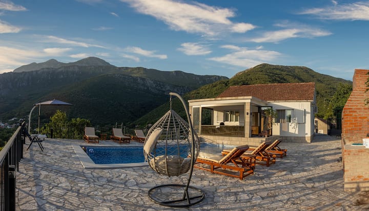 Villa Amaris Boka Bay - Montenegro