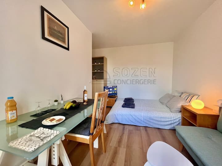 Studio Le Neuilly 155 - Neuilly-sur-seine - Neuilly-sur-Seine