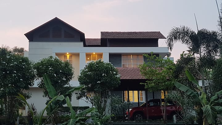 Symphony Plantation Villa Kollam - Kottarakkara