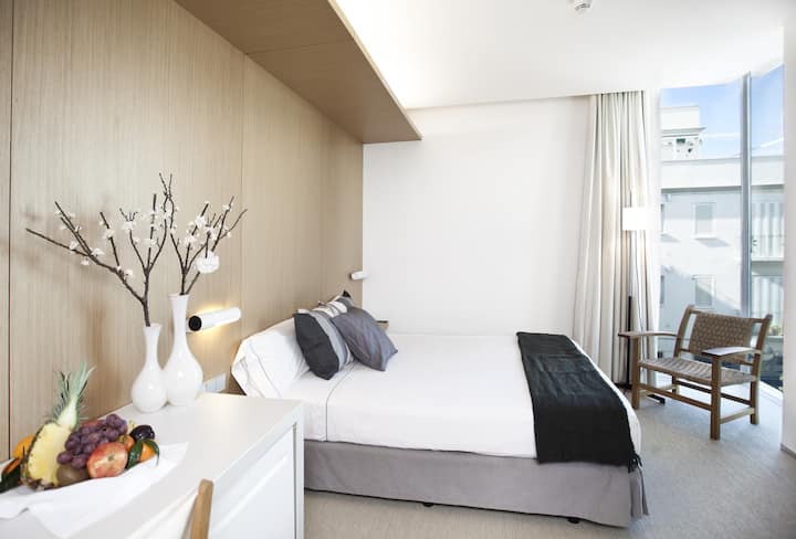 Habitación Clásica En Hotel Alenti - Sitges