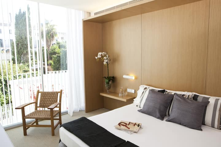 Habitación Superior En Hotel Alenti - Sitges
