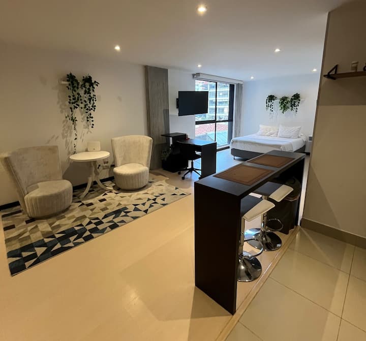 The Quite Room Bogota 3! - Bogotá