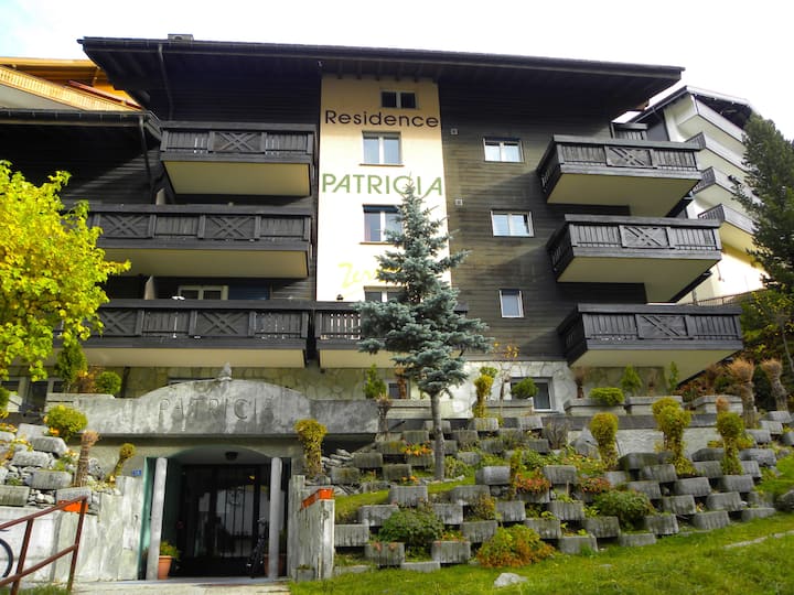 Studio With Bathtub - Zermatt