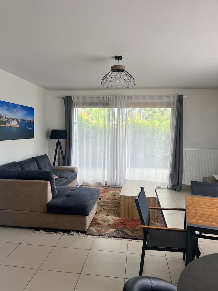 Appartement T2 - Versoix