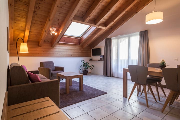 1-bedroom Apartment North - Zermatt
