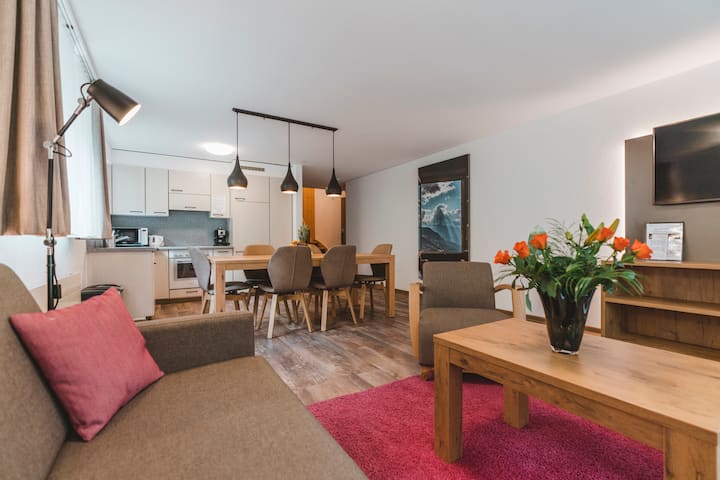 2-bedroom Apartment - Zermatt