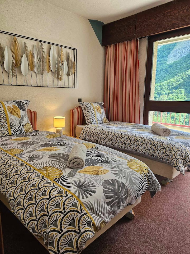 Chambre Privée Picasso - La Chapelle-en-Vercors