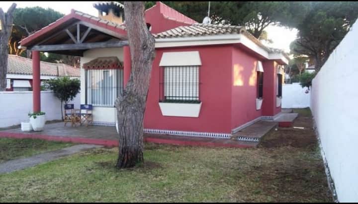 La Barrosa (Chiclana) - Novo Sancti Petri