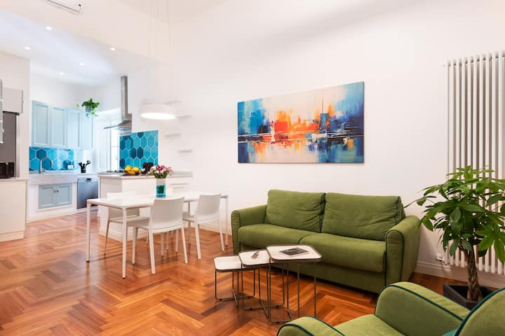 Idyllia | Vatican Stylish Flat - Rome