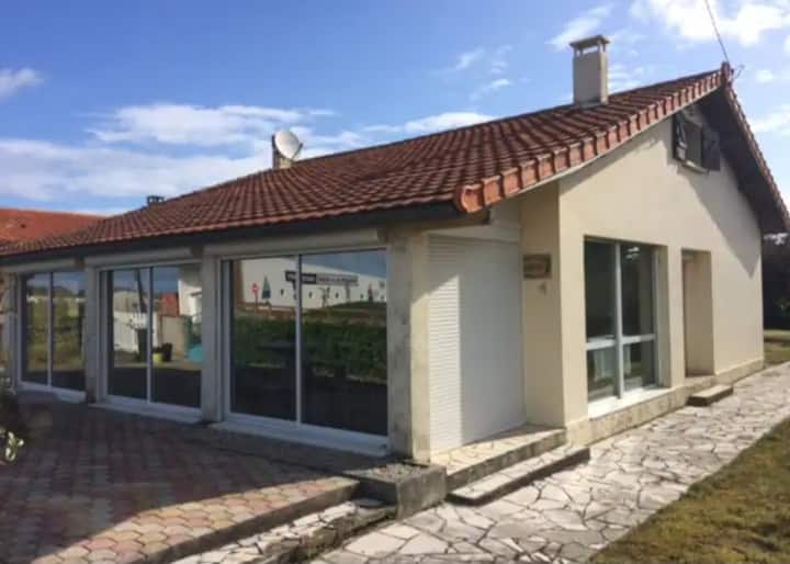 Villa Montalivet - Vendays-Montalivet