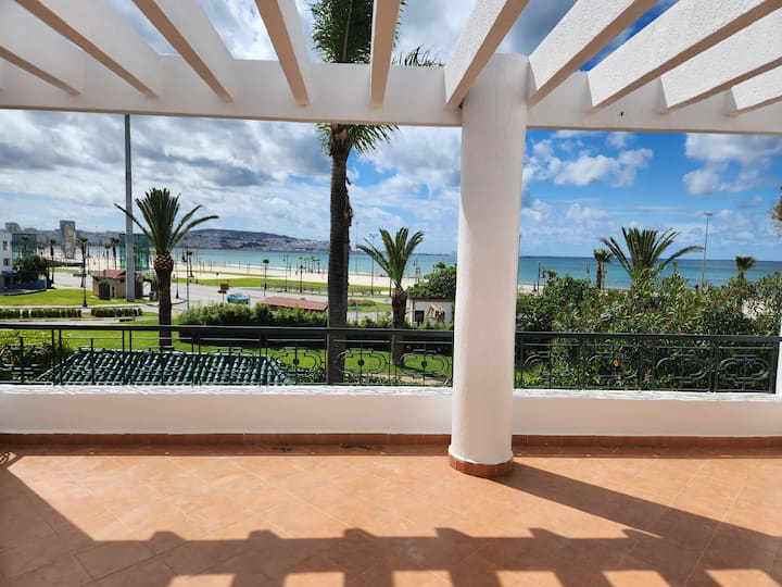 Malabata Seaview Villa - Tangier