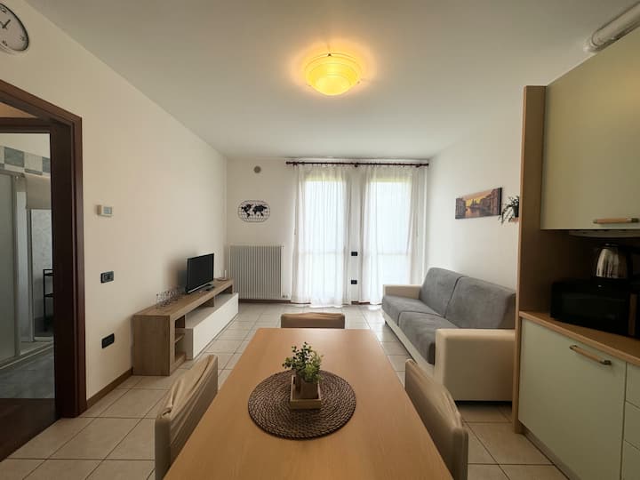 Venice In 30 Min: Cozy Apartment 300m From Station - Trévise