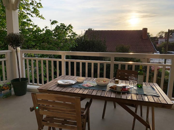 Appartement Gujan Mestras - Gujan-Mestras