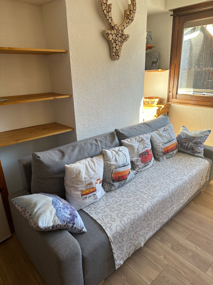 Valloire Cosy Appartement - Valloire