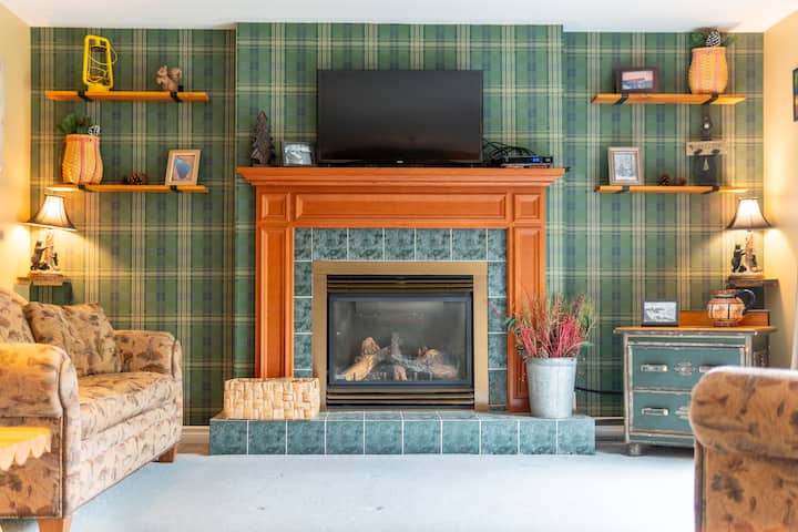 Adk Town Home Lake Placid - Lake Placid, NY