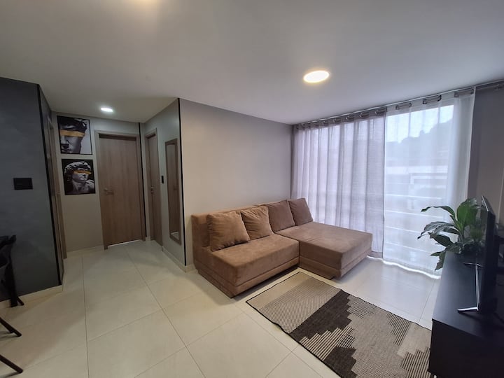 Lindo Apartamento Parque Barigui - Curitiba