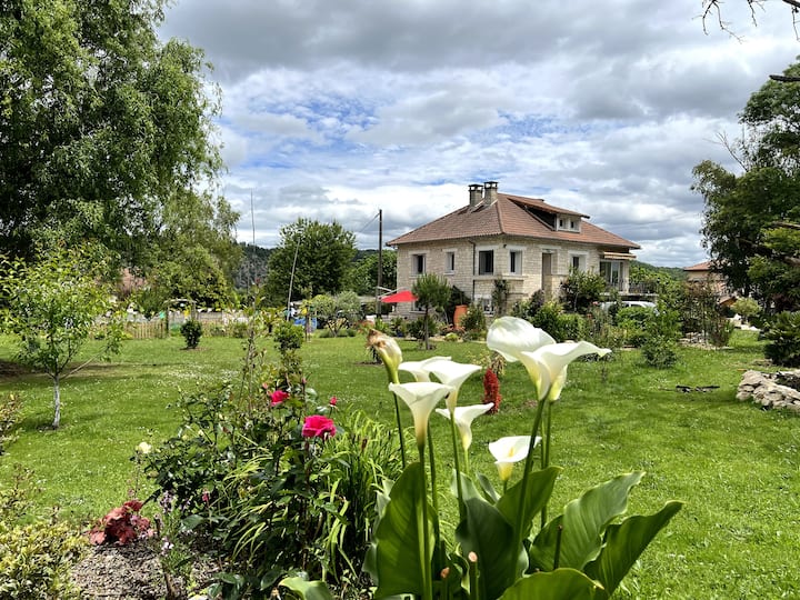 La Maison De Tina - Souillac