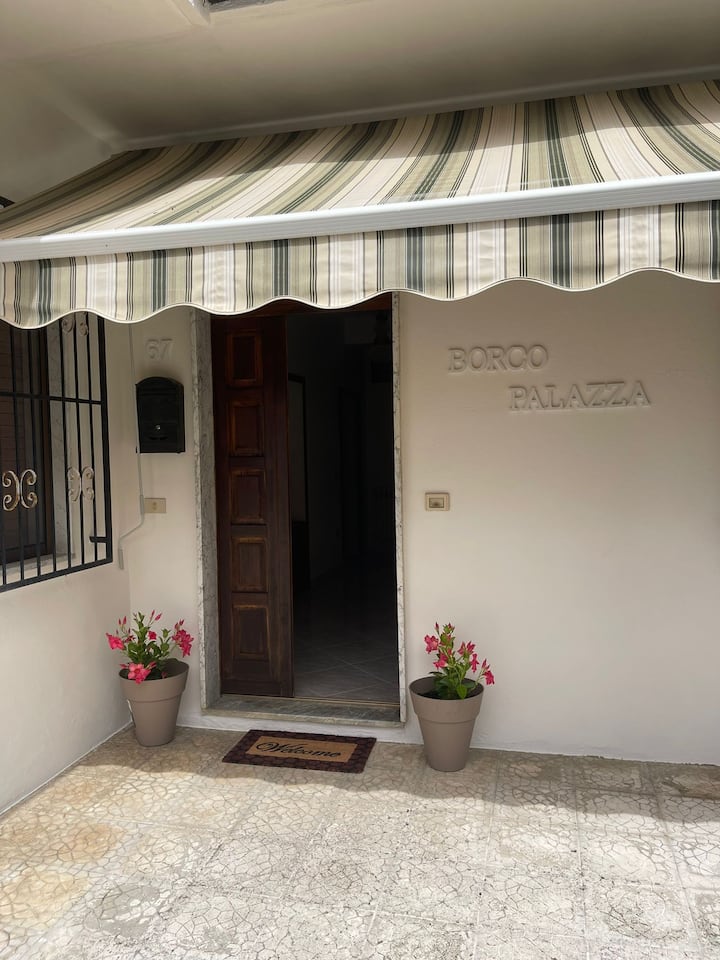 Borgo Palazza Casa Vacanze - Diamante