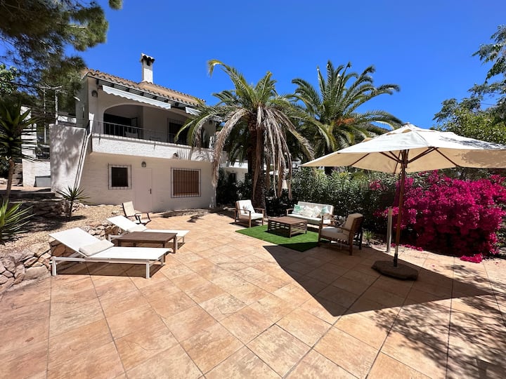 Moraira Portet Pool & Beach - Moraira