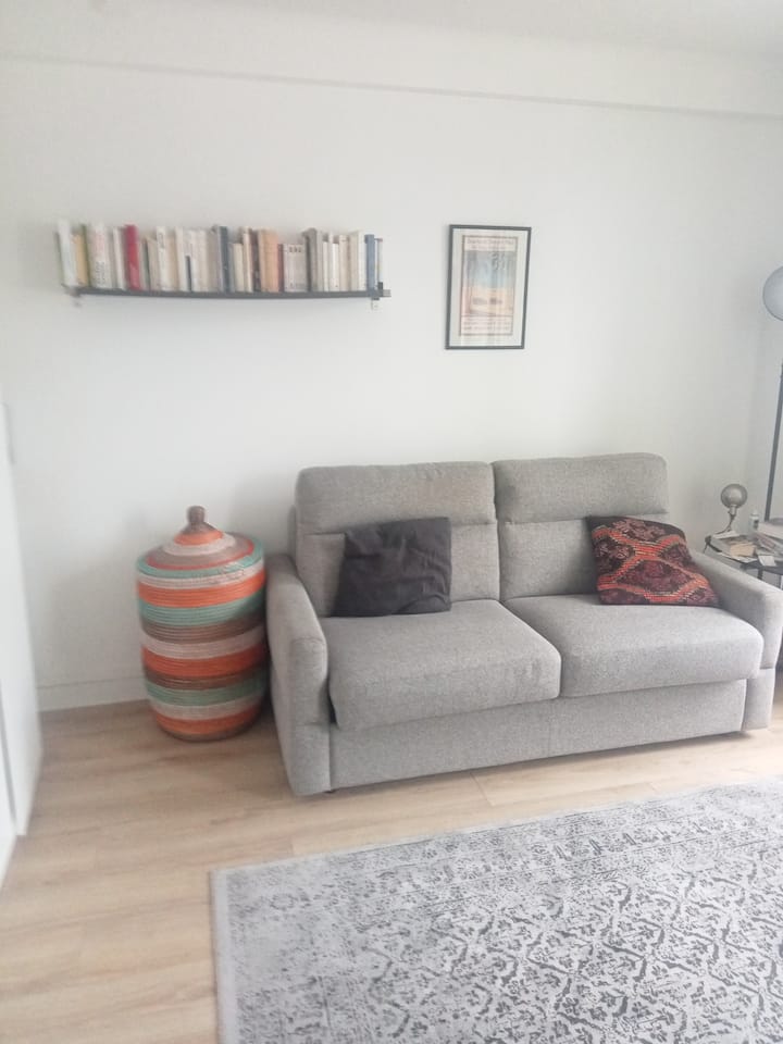 Appartement Lumineux Paris 11 - Paris