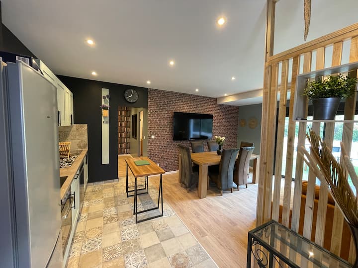 Gîte De Charme à Gémenos, - Gémenos