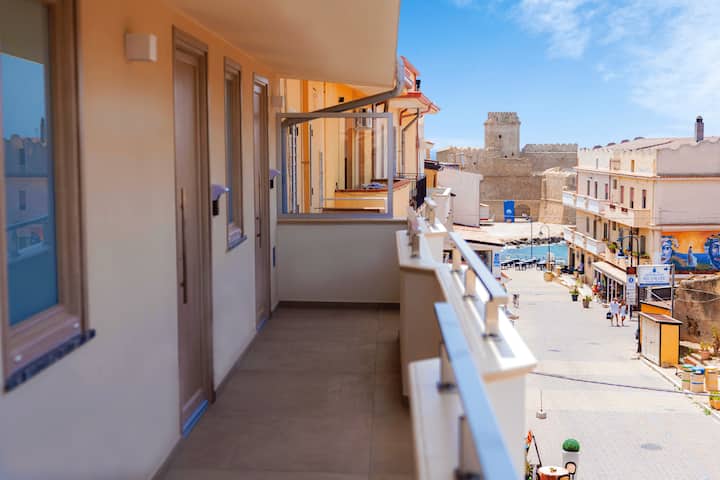 Art Boutique Rooms - Triple Deluxe - Isola di Capo Rizzuto