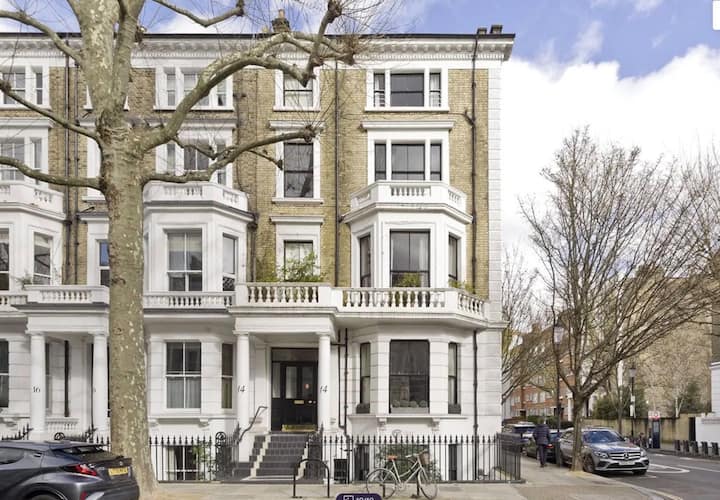 Kensington 2bed 2bath Breakfast - Londres