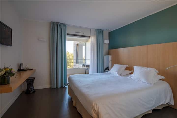 Chambre Double Centre-ville - Palombaggia