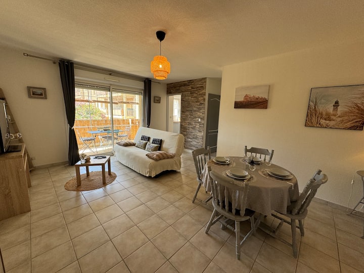 Appartement Balcon 10 Min De La Cité - Carcassonne