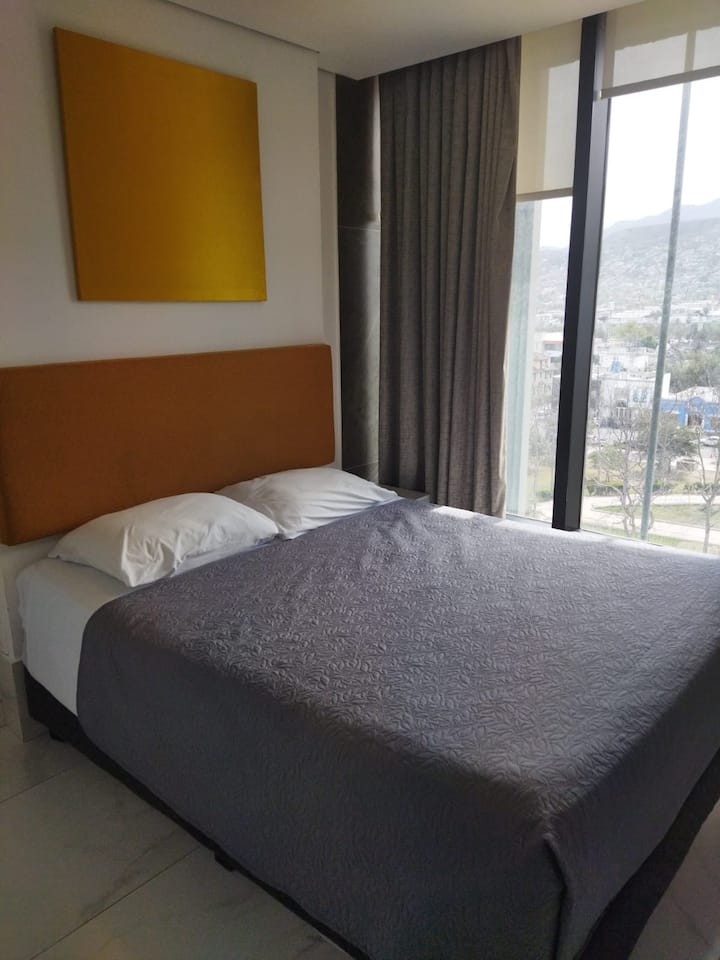 Loft En El Centro De Mty. 530 - 蒙特雷