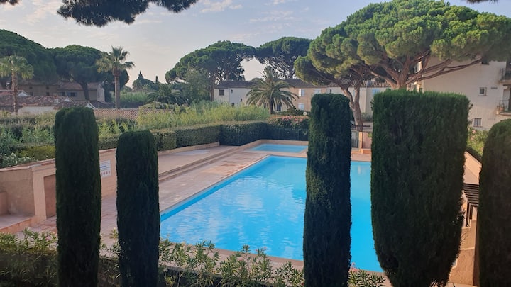 Appartement   Les Issambres Proche Mer - Les Issambres