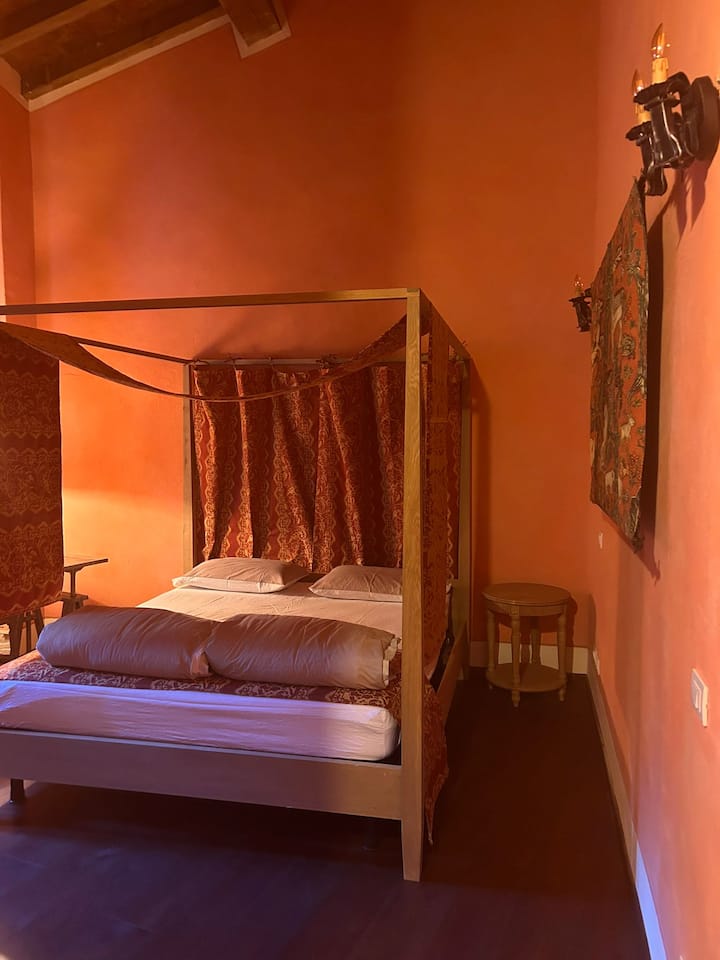 Soggiorno Romantico Nel Castello - Fanano