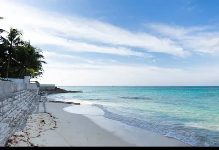 Palms Of Love Beach - Bond 007 - Nassau