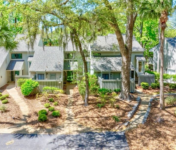 Ocean Cove 832 L 2br Beach Villa - Hilton Head Island, SC