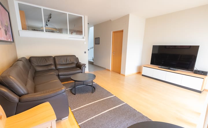 Ferienwohnung "Hans" - Sulden
