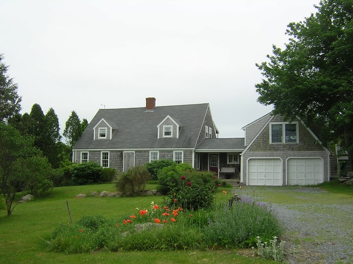 Country Cape - Little Compton, RI