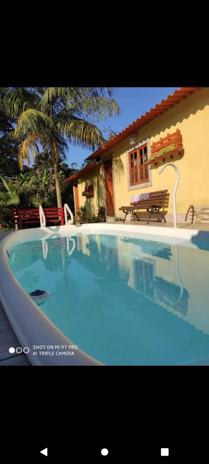 Sitio Aconchegante Na Serra - Teresópolis