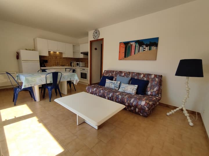 Maisonnette à Chaucre En Résidence Avec Piscine - Oléron