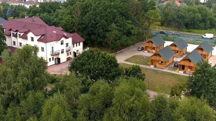 Letniczówka Domek Nad Morzem K. Kołobrzeg - Kołobrzeg