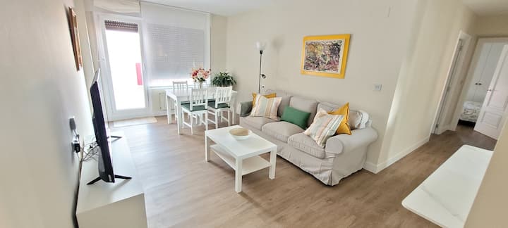Serantes Apartment ÁTico Con Terraza - Sestao