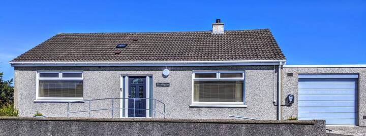 Hestigeo - Cosy 3 Bed Bungalow - Kirkwall