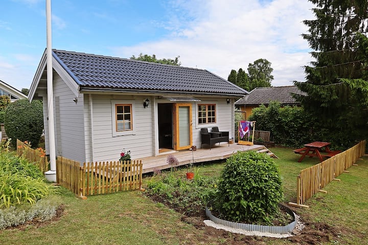 Sportfiskestugan - Färjestaden