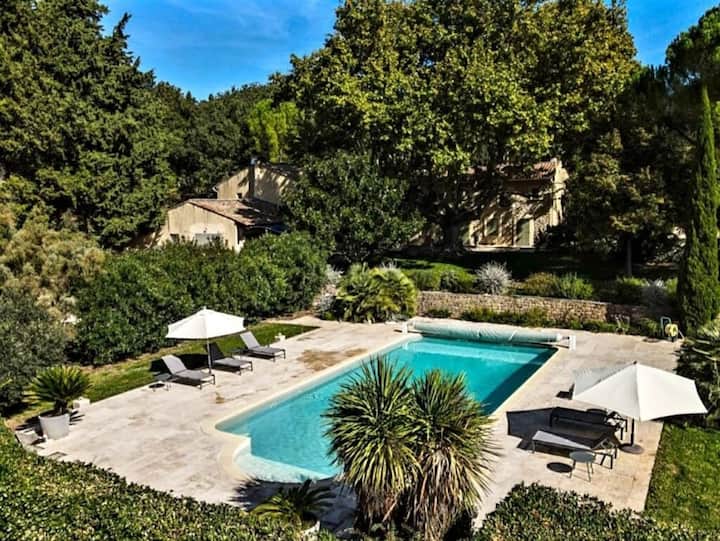 Bastide De La Fontaine - Vaison-la-Romaine