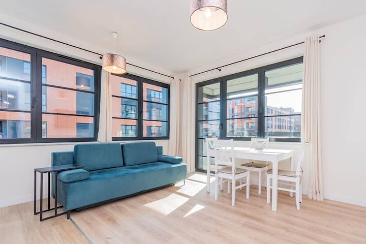 Doki - Curacao By Grand Apartments - Gdańsk