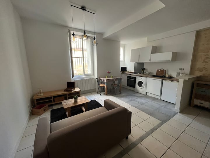 Studio Au Cœur De Bordeaux - Burdeos