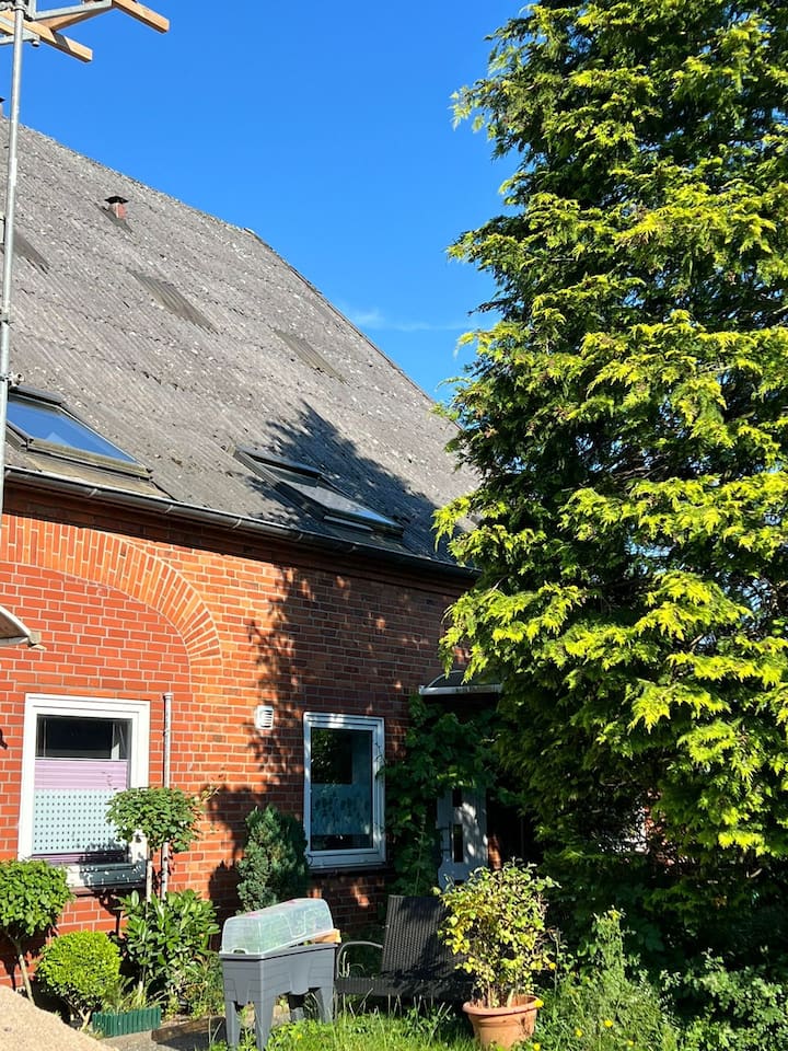 Ferienwohnung In Kiel-moorsee - Kiel